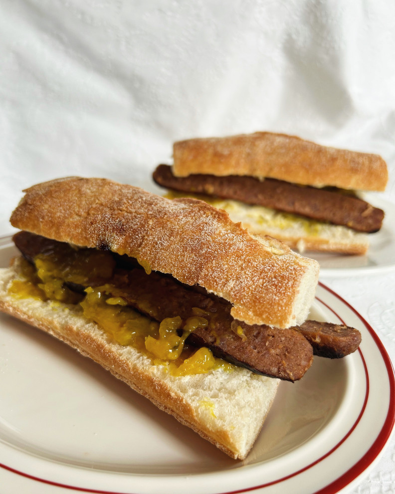 Can We Talk About Baguettes