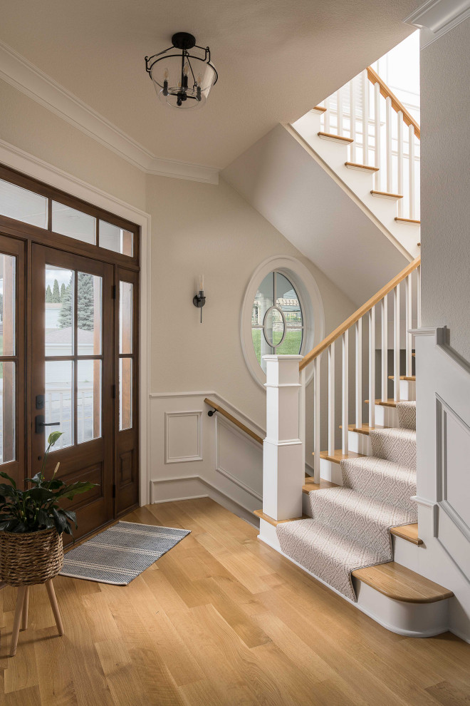 Hampton On The Hill - Transitional - Milwaukee - by Distinctive Design ...