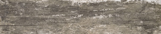 Vintage Silver Matte Porcelain Tile, Large, 8"x36" Tiles - Traditional ...