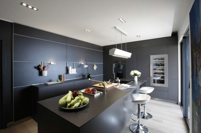 cuisine b3 I bulthaup - Kitchen - by bulthaup France | Houzz AU