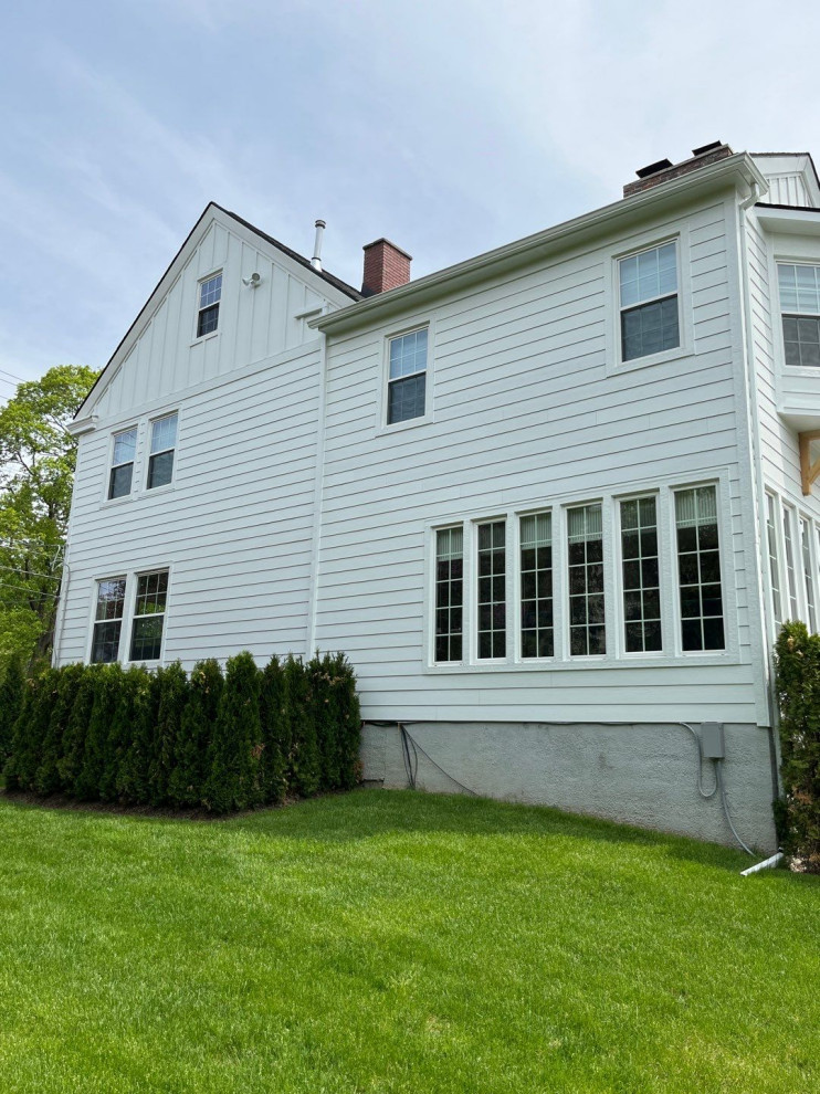 James Hardie Board and Batten Siding Installation in Birmingham ...