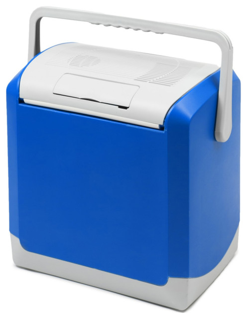 12V Thermo-Electric 24L Cooler - Contemporary - Coolers And Ice Chests ...