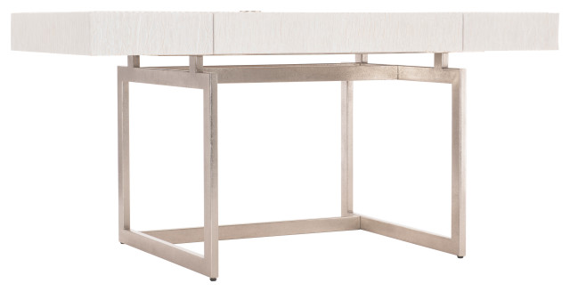Bernhardt Alesio Desk, 62"W x 30"D x 30"H - Contemporary - Desks And ...