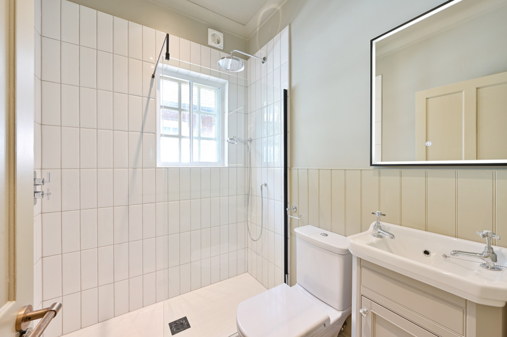 Project Putney - Traditional - Bathroom - London - by Orderly London ...