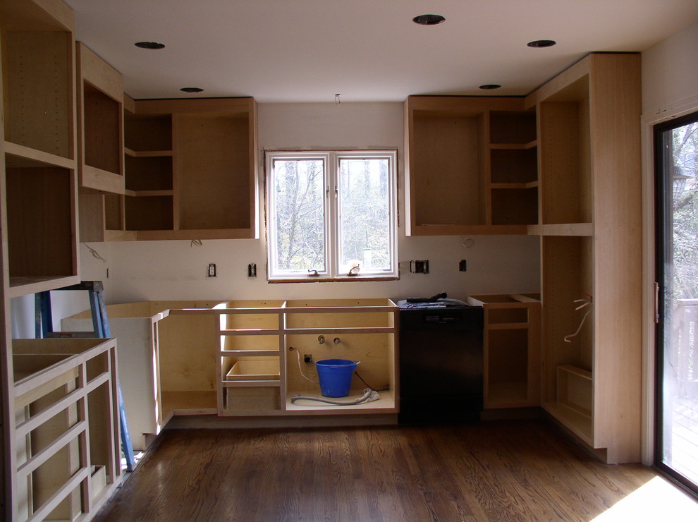 What to do over kitchen sink?