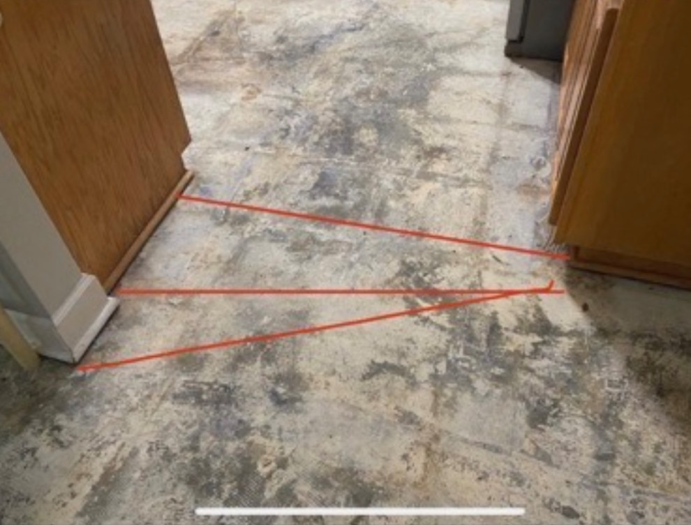 Straight or Angled Transition?