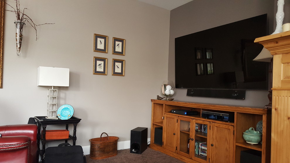 Help on Den Wall
