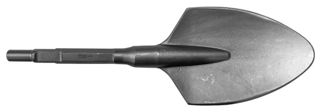 Spline Clay Spade Hammer Chisel - Industrial - Power Tools - by Century ...