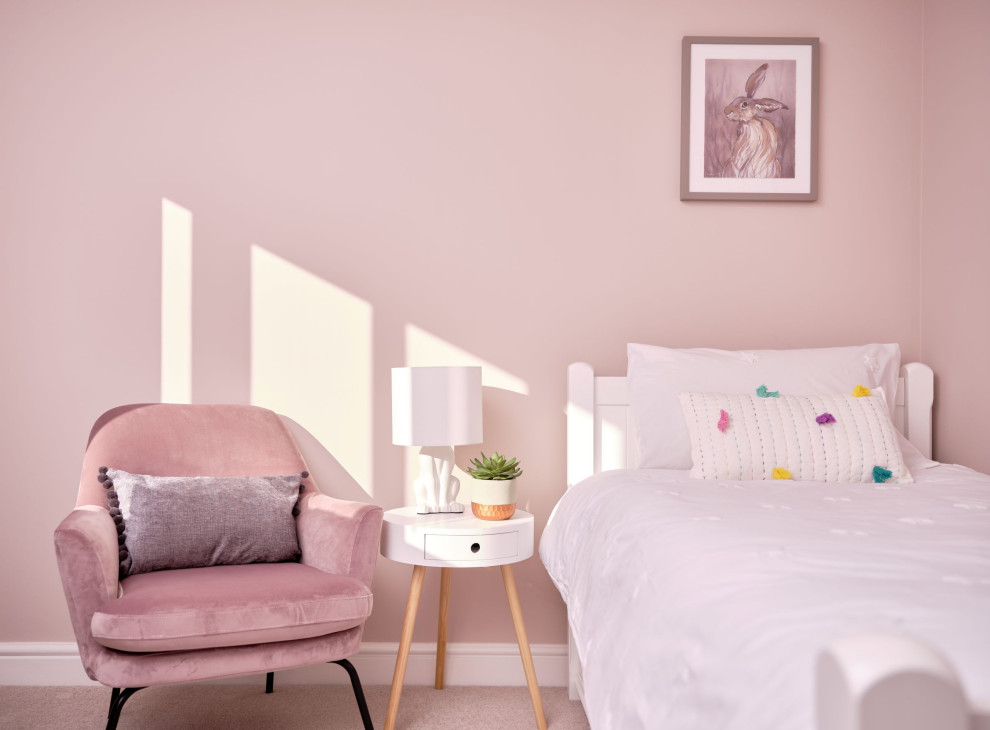 Up Hatherley project - Modern - Bedroom - Gloucestershire - by Anna ...