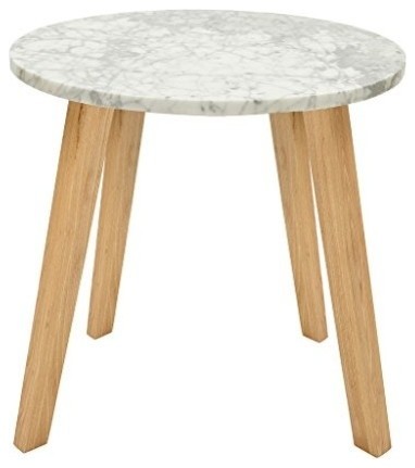 Ink&Ivy Milo End Table - Transitional - Side Tables And End Tables - by ...