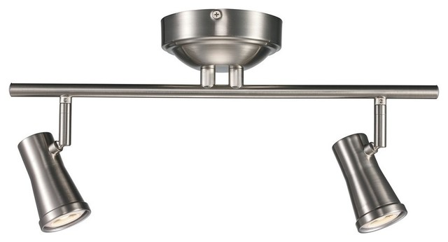 Robbins Tracklight, 18" - Transitional - Track Lighting Kits - by Trans ...