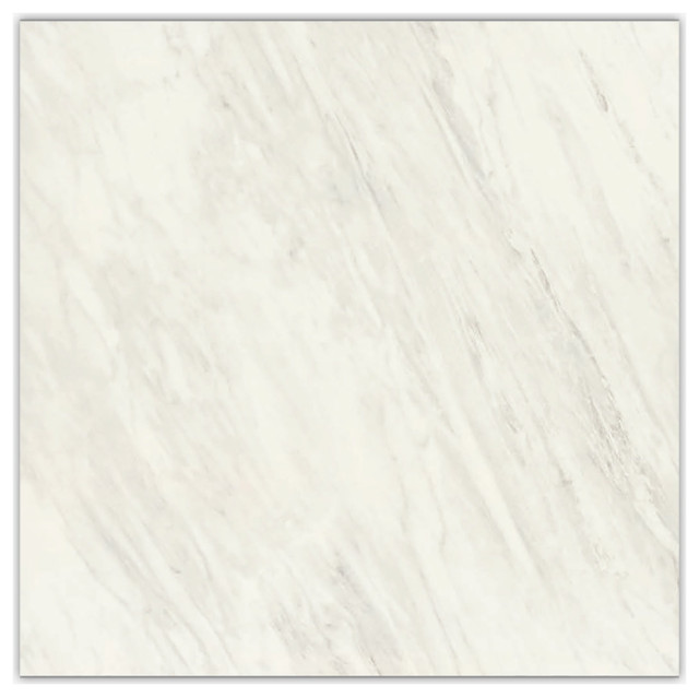 Eterno Siro Polished 32x32 Porcelain Tile, 32x32 - Contemporary - Wall ...