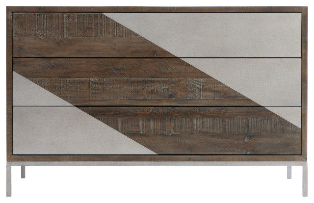 Bernhardt Loft Eastman Hall Chest - Contemporary - Accent Chests And ...