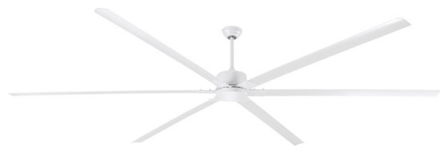 Canarm CP120 FANBOS 55.12" 6 Blade Indoor Ceiling Fan - Transitional ...