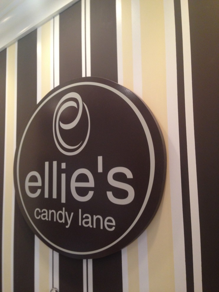 The perfect Candy Store sign