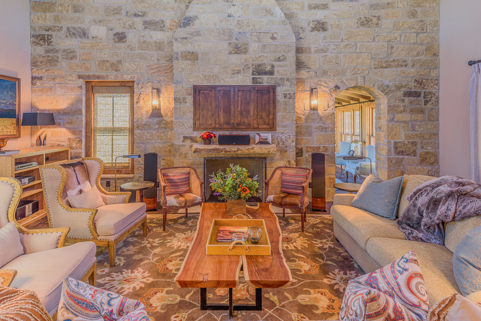 Booth Ranch Texas - Rustic - Austin - by Hearthstone Inc | Houzz