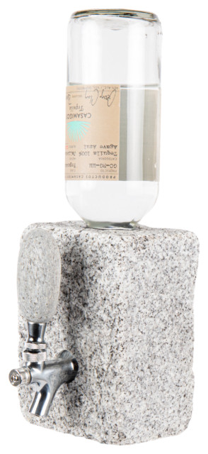 Ultimate Stone Drink Dispenser - Industrial - Beverage Dispensers - by ...