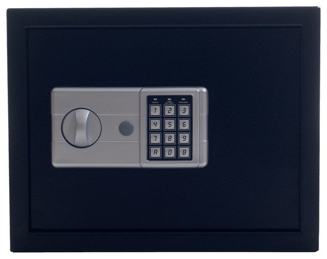 Large Electronic Combinations Steel Safe with Keypad by Stalwart ...