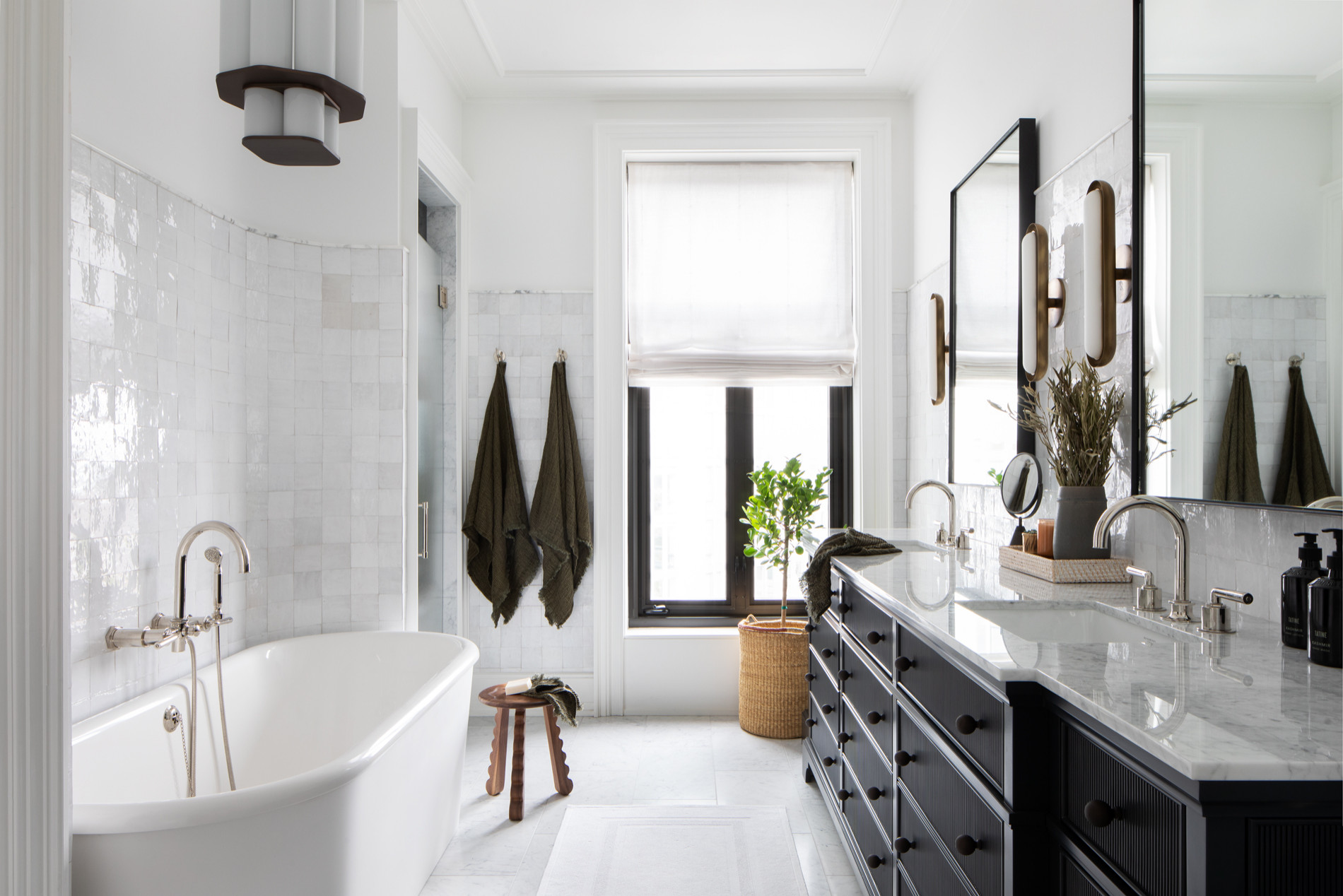 Designer Secrets for a Perfectly Styled Bathroom