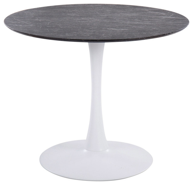 Pebble Mod Table - Midcentury - Dining Tables - by LumiSource | Houzz
