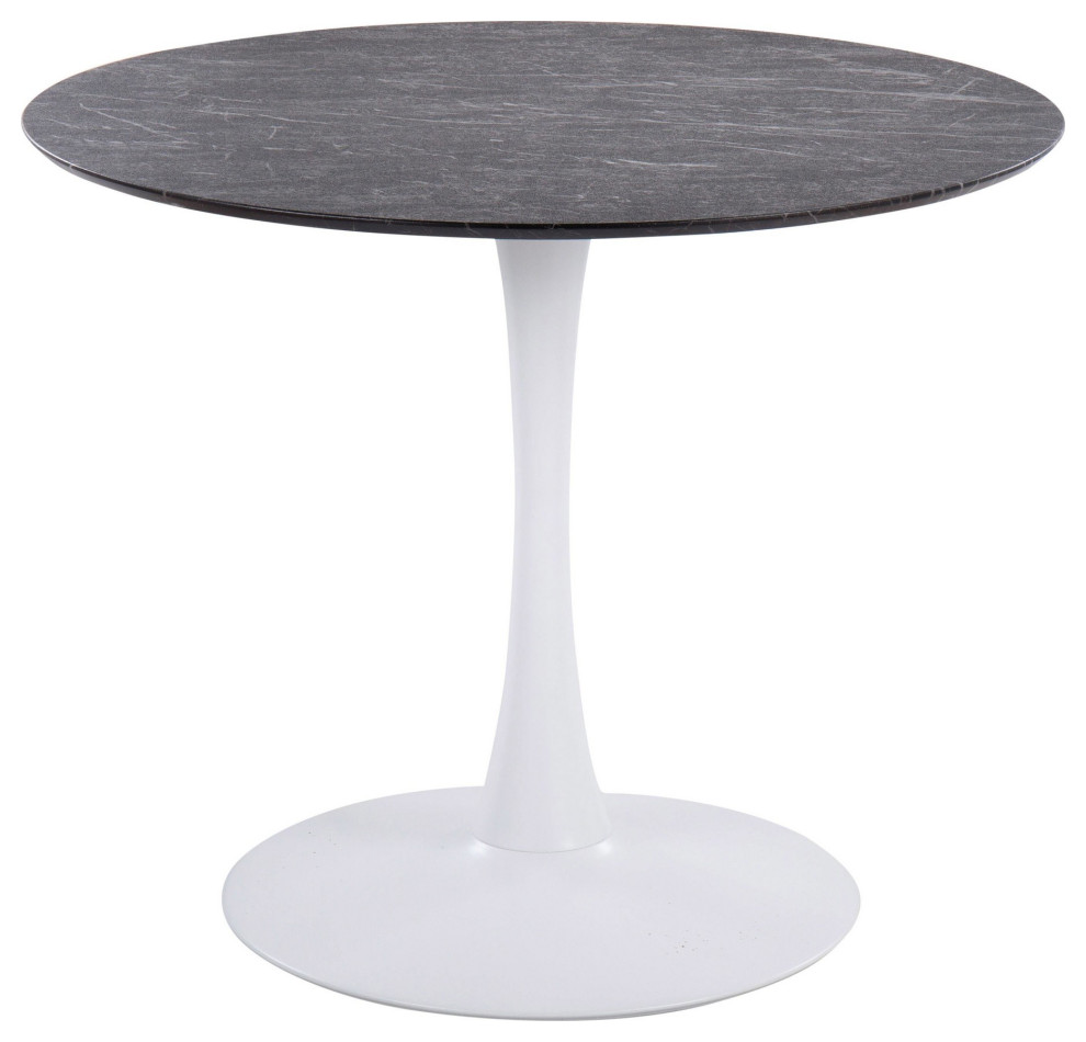 Pebble Mod Table - Midcentury - Dining Tables - by LumiSource | Houzz
