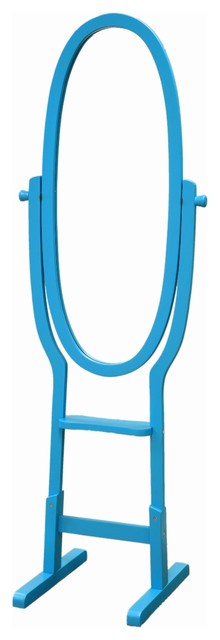 Mirror Stand - Contemporary - Kids Mirrors - by Megahome | Houzz