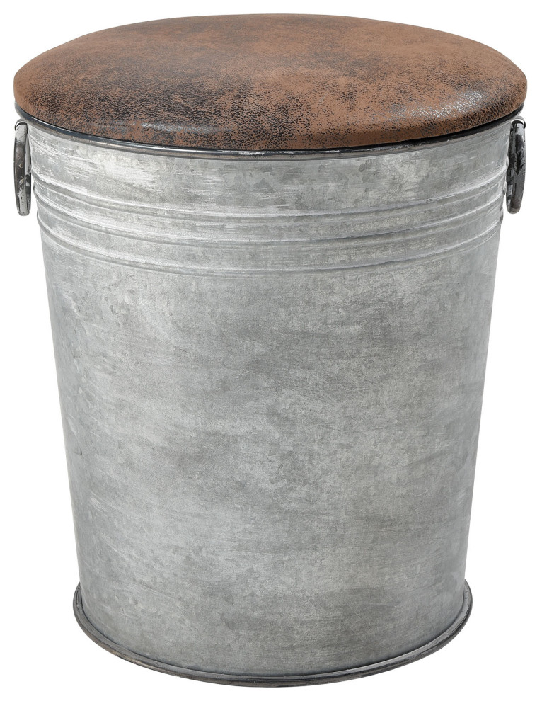 ELK Lifestyle 610066 Norfolk Stool - Farmhouse - Accent And Garden ...