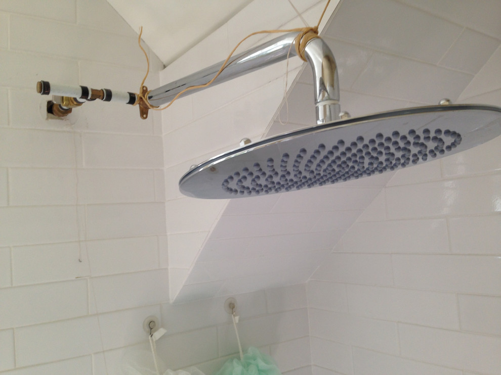 How to build a Red Neck Shower | Houzz Forum