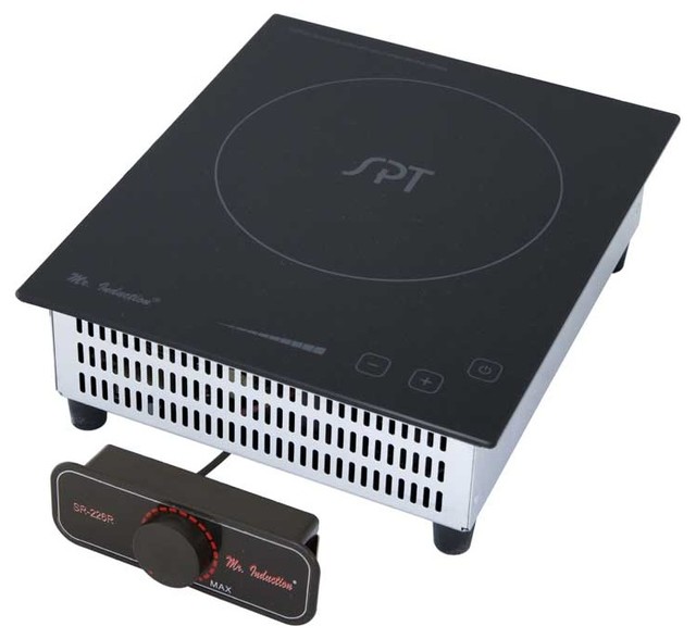 2100W Mini, Induction, Built, In, Countertop 220V - Contemporary ...