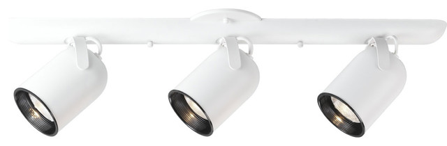3-Light Directional - Transitional - Track Lighting Kits - by Progress ...