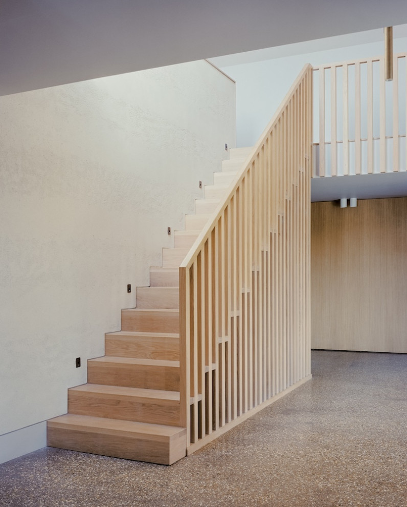 New Build Home - Surrey House - Contemporary - Staircase - Surrey - by ...