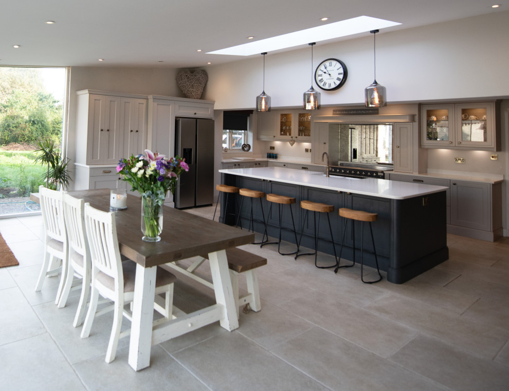 Winslow Kitchen by Sarah Jane Kitchens - Traditional - Kitchen - Other ...