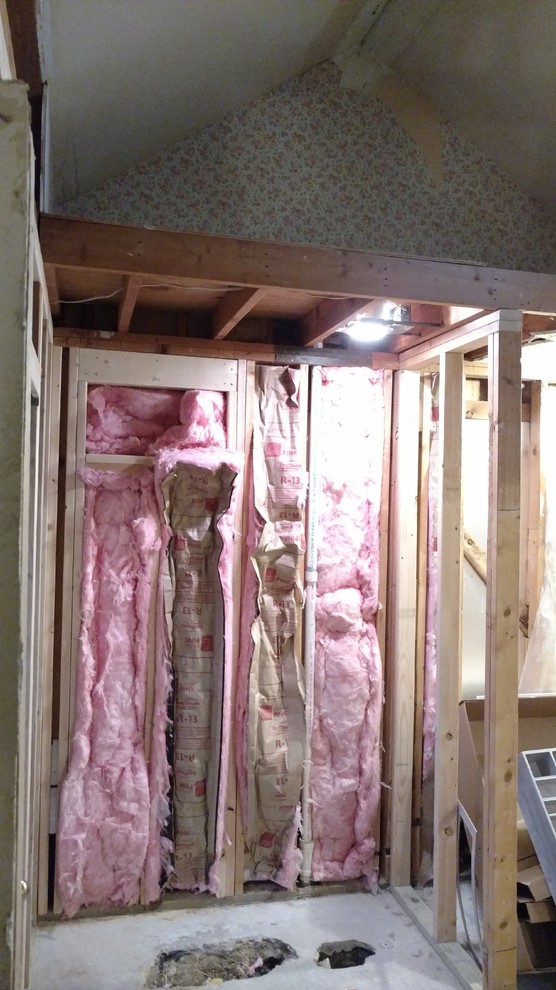 Are enclosed void spaces OK? | Houzz Forum