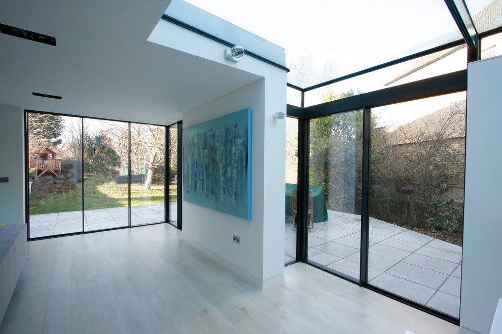 Your Essential Guide to Planning a Glass Extension | Houzz UK