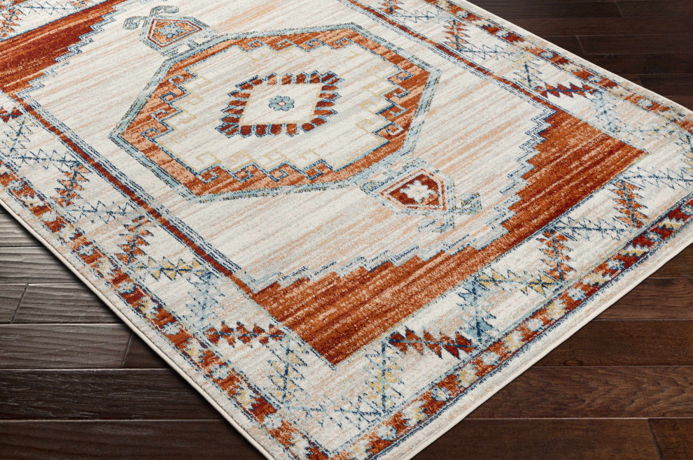 Marawis, 6'7"" x 9' - Contemporary - Area Rugs - by Hauteloom | Houzz