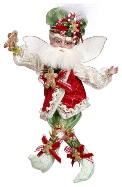 Mark Roberts Christmas 2023 Gingerbread House Fairy - Contemporary ...