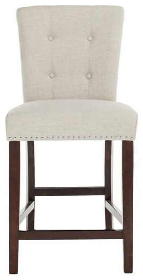 Wellington Counter Stool Set 2 - Transitional - Bar Stools And Counter ...