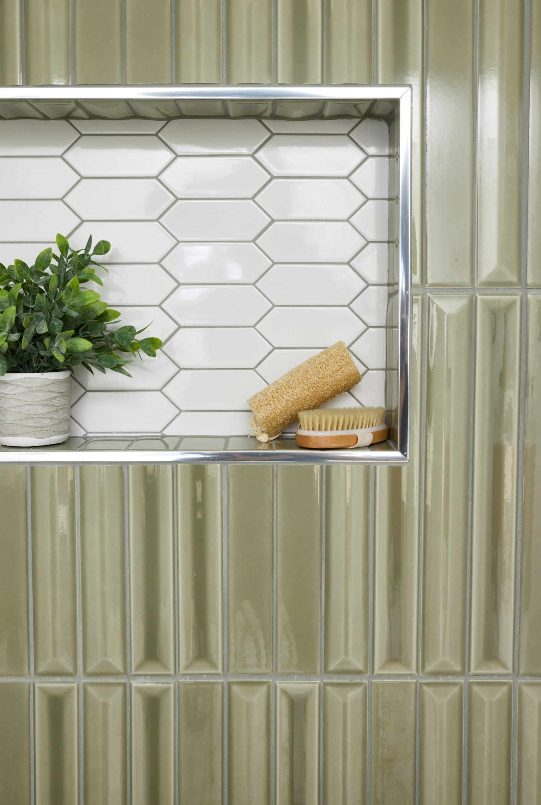 4 Key Tile Trends for 2025 | Houzz IE