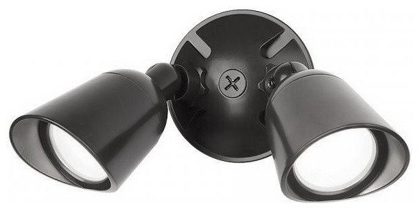 Endurance Double Spot LED Spot-Light 3000K Warm White, Architectural ...