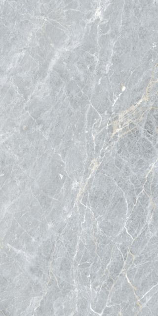 24x48 Marmo Grigio Marble Look High Glossy Wall and Floor Tile ...