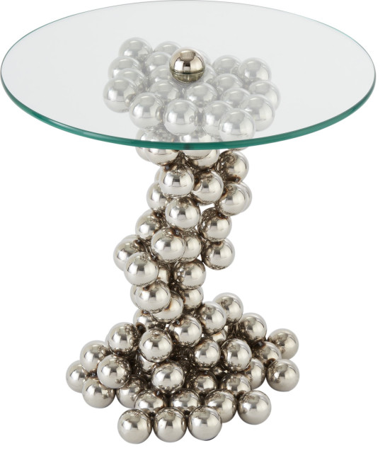 Sphere Table - Contemporary - Side Tables And End Tables - by ...