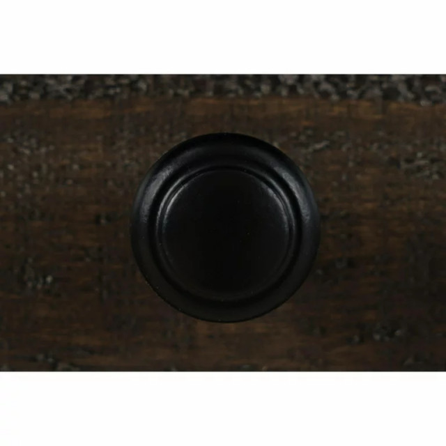 Rustic Farmhouse Desk, Reclaimed Pine Construction With 3 Drawers ...