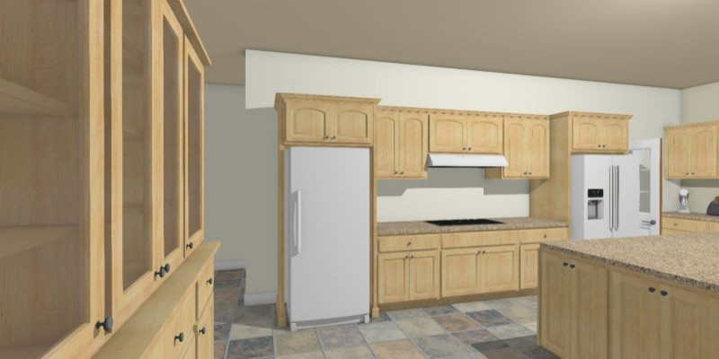 Compare Electrolux E32AF85PQS and EI32AF80QS Freezer