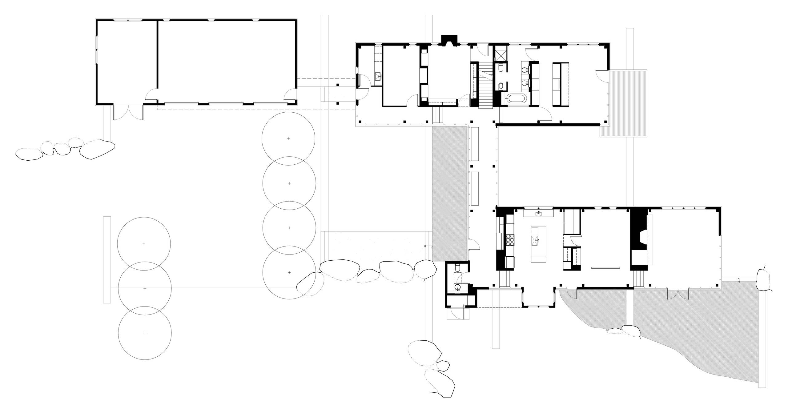 Why Do H-Shaped Homes Hold Such Fascination? | Houzz AU