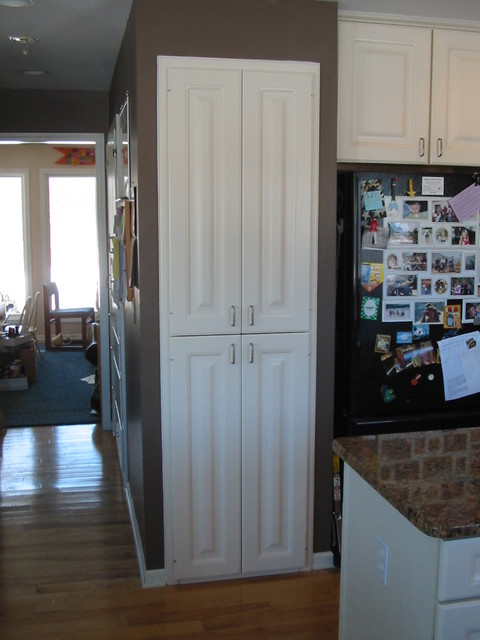 Create Pantry storage in small space - Clásico renovado - Detroit - de ...