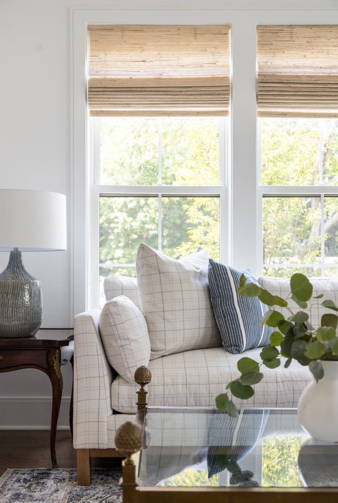 Southside Park Living Room - Living Room - DC Metro - by Asha Maía ...