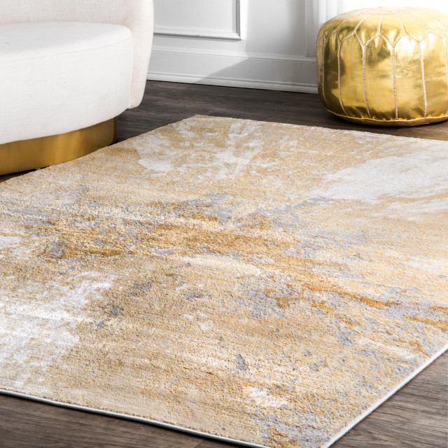 nuLOOM Contemporary Abstract Cyn Area Rug - Contemporary - Area Rugs ... nuLOOM Contemporary Abstract Cyn Area Rug - Contemporary - Area Rugs ...