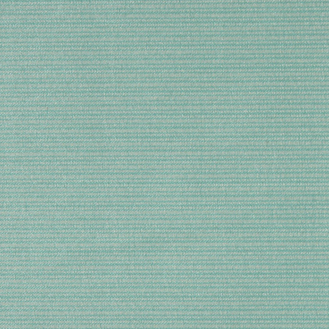 Teal Horizontal Thin Striped Outdoor Indoor Marine Upholstery Fabric By ...
