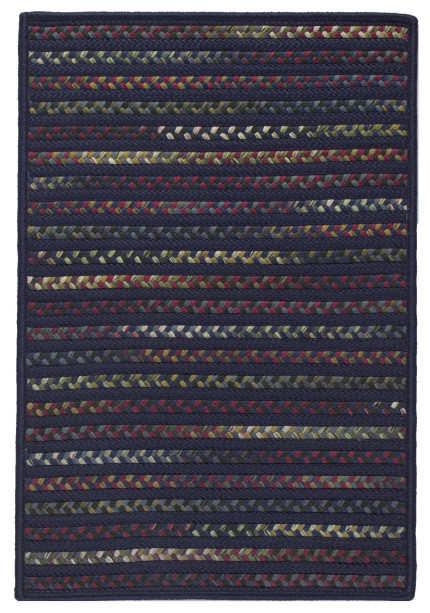 Colonial Mills Rug Navajo Sangria Rectangle, 15X20 - Contemporary ...