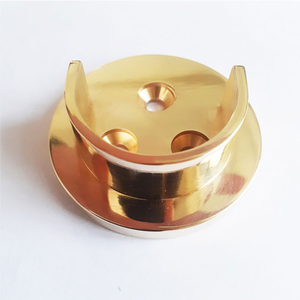 Heavy Duty Open Flange With Invisible Screws - 2 Flanges - Traditional ...